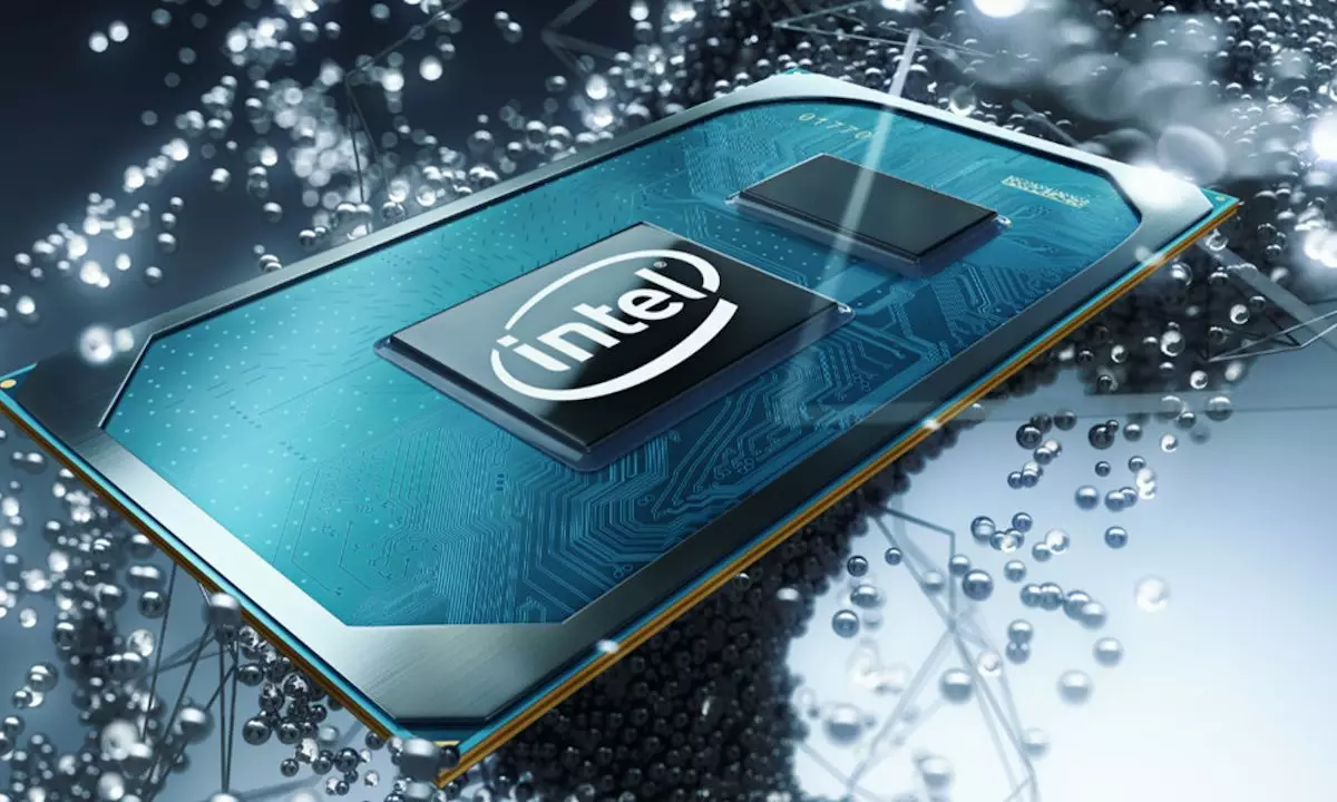 Intel 500 rige chipsets