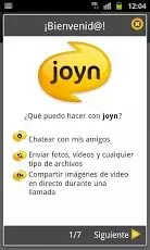 Offisjele lansearring fan Joyn, it alternatyf foar WhatsApp foar operators 38486_7