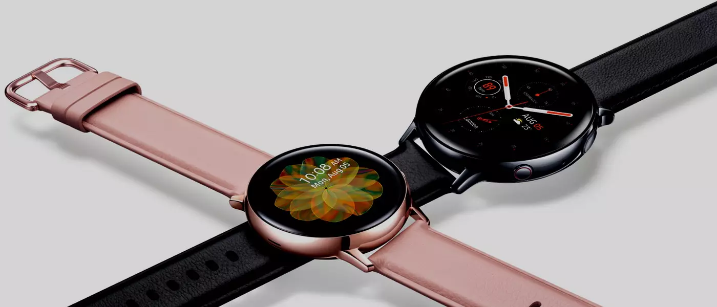 “Galaxy Watch Active2”