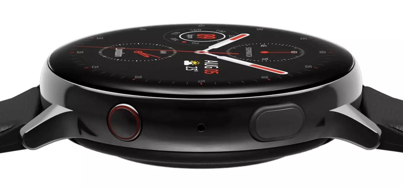 Samsung prezentuje swój nowy zegarek Galaxy Watch Active2 38654_3