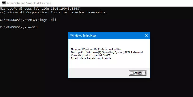 windows leyfi