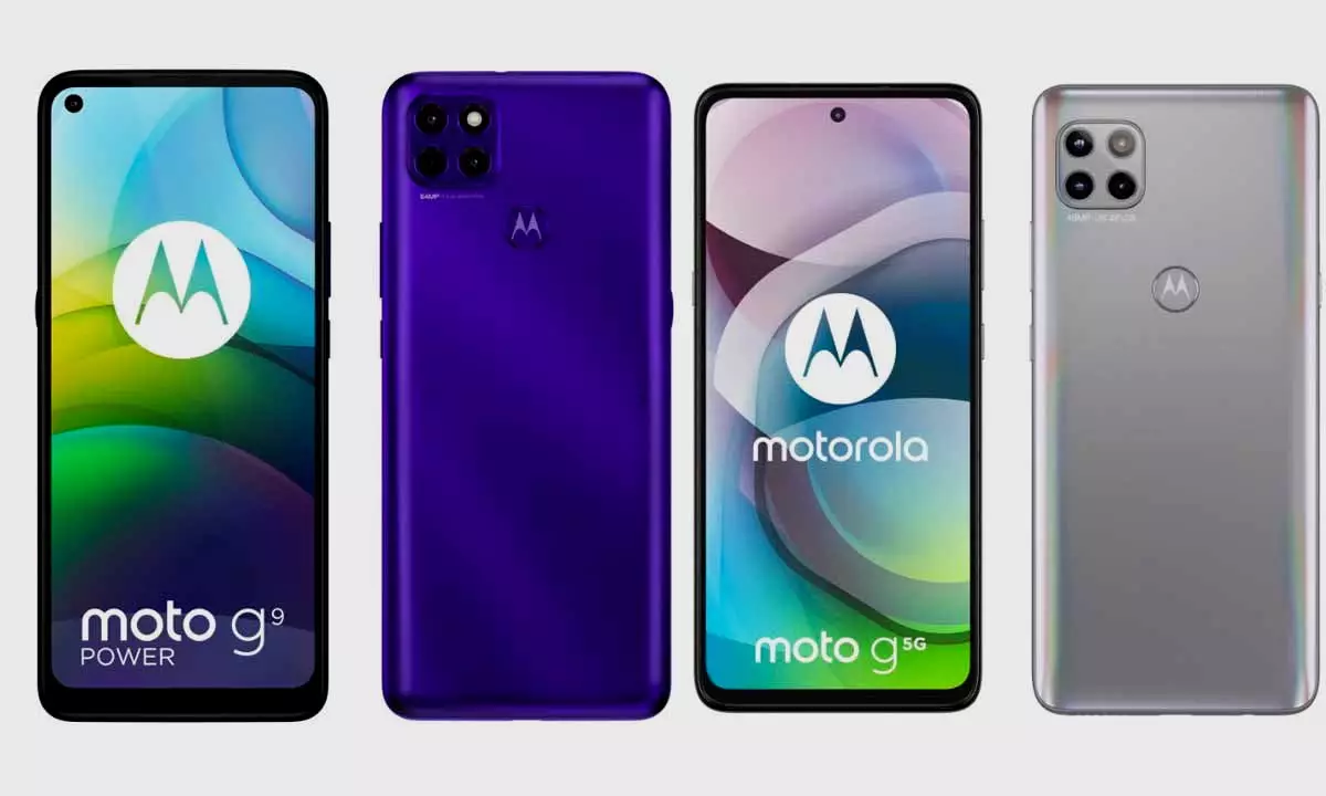 Motorola 23 ta smartfonni Android 11 ga yangilashini tasdiqlaydi, bularning barchasi modellar 38792_1