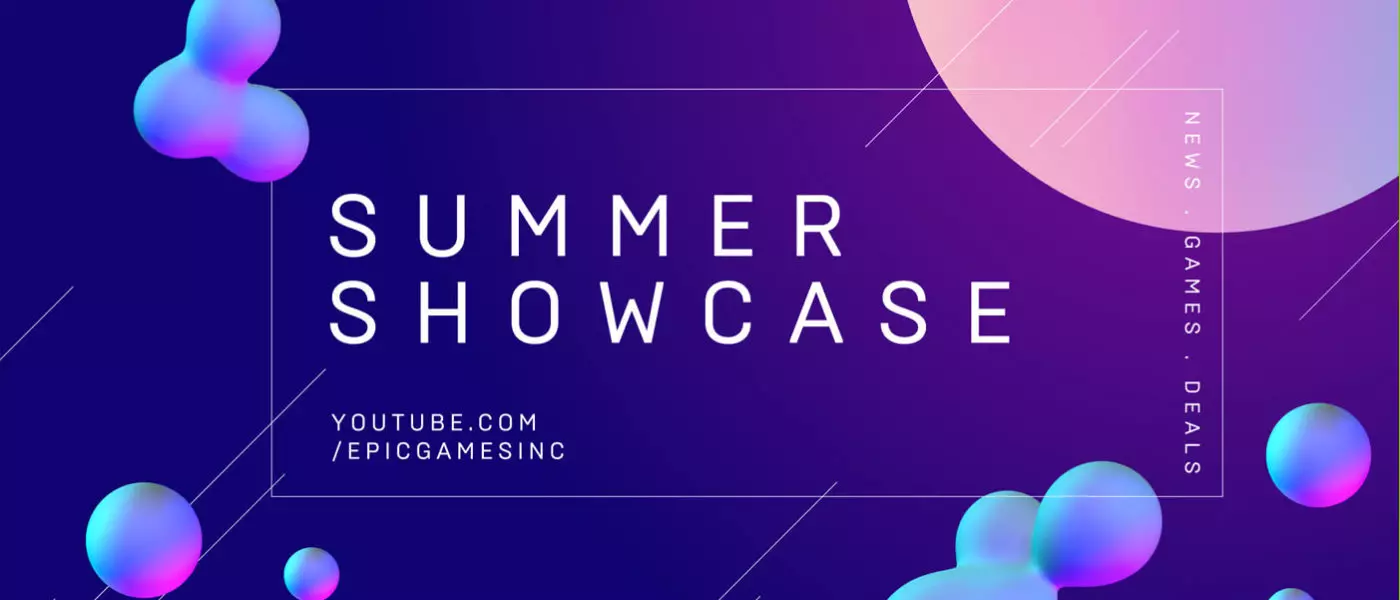 Epic Games Store Summer Showcase 2022