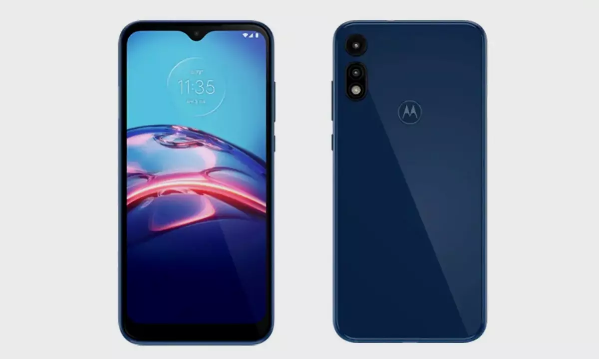 Moto E7 Plus এর স্পেসিফিকেশন, একটি অর্থনৈতিক মিড-রেঞ্জ 38800_1