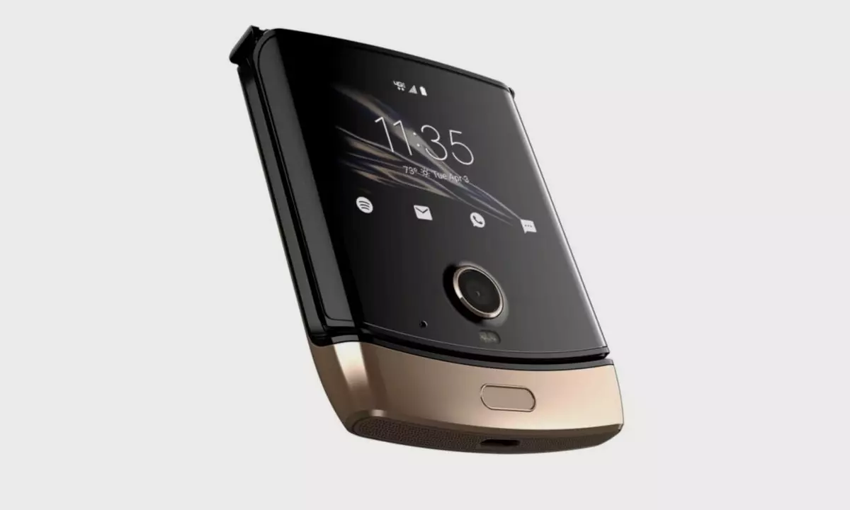 Motorola Razr 2