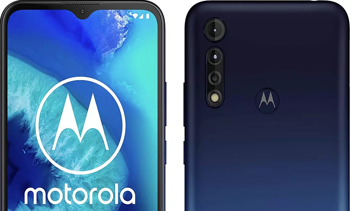 Moto G8 Lub Zog Lite