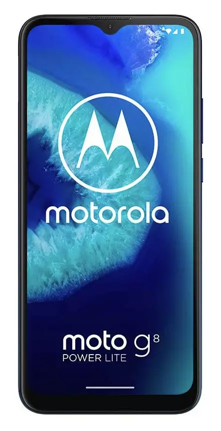 Moto G8 Power Lite