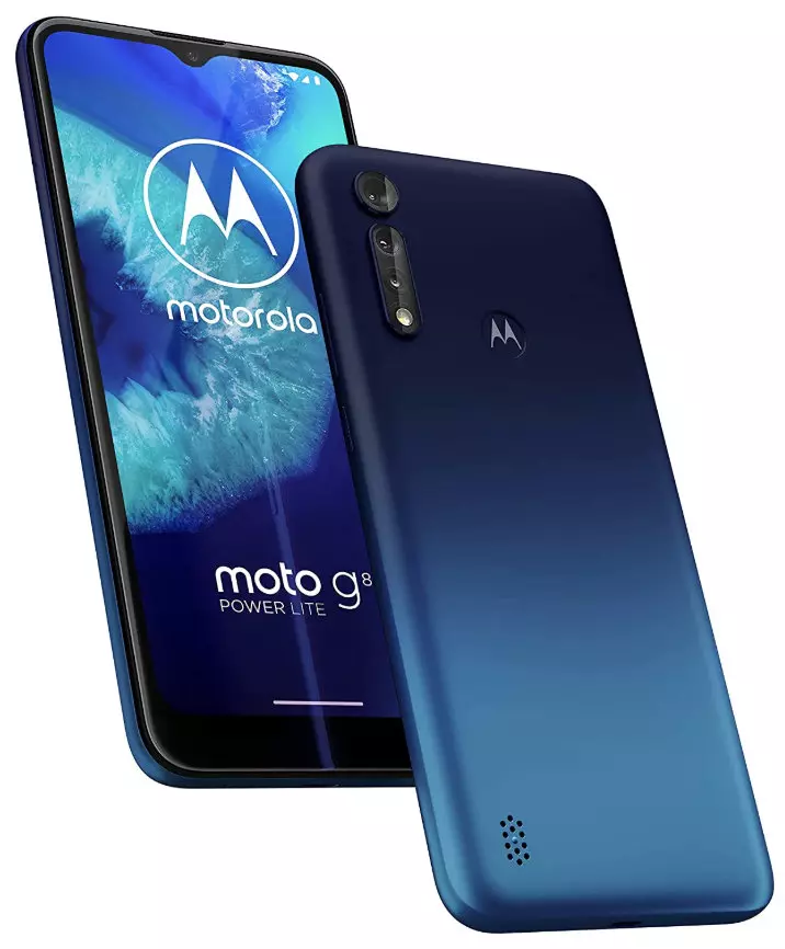 Moto G8 Power Lite