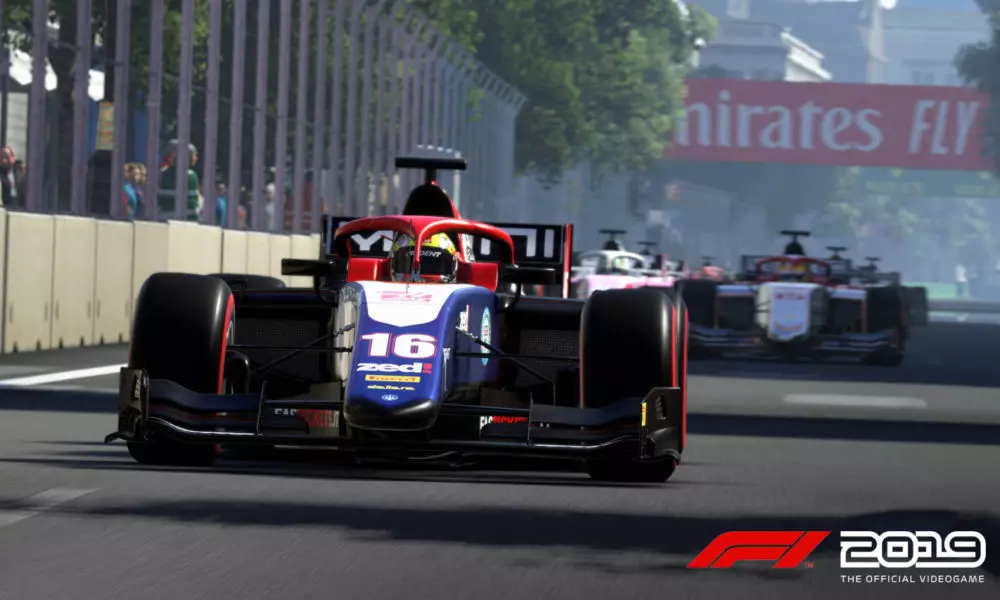 F1 2019 PC ಅಗತ್ಯತೆಗಳು