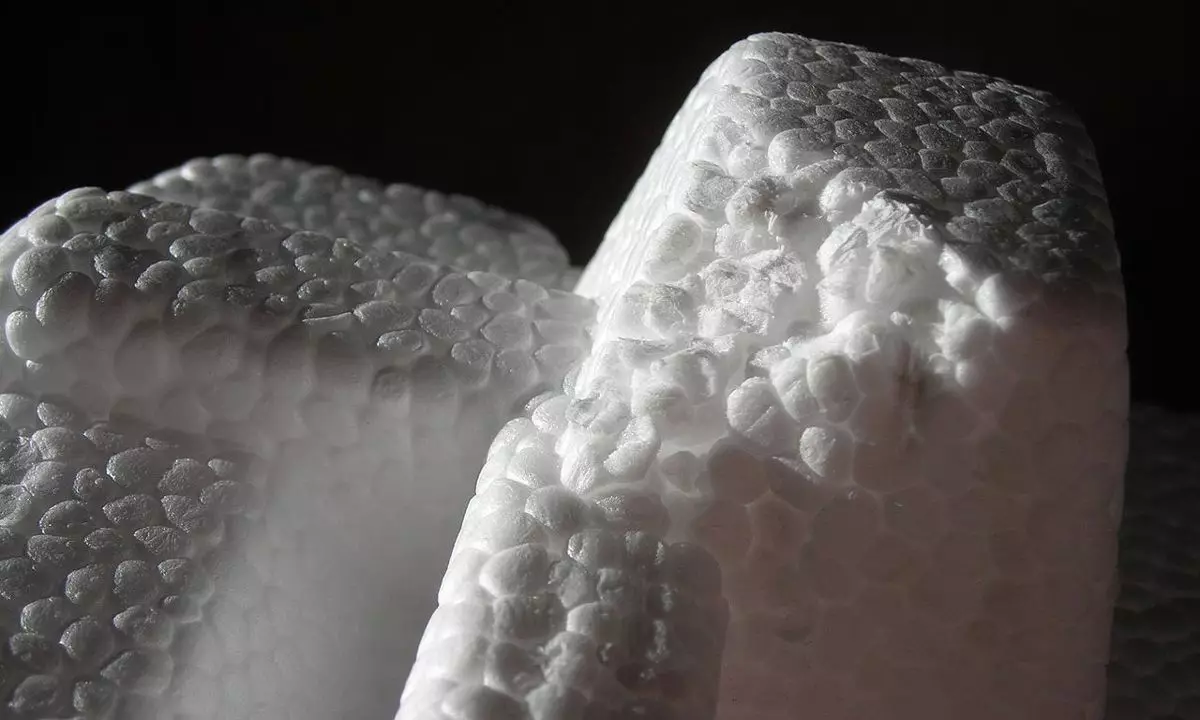 superworm mai iya ci da narkewar polystyrene