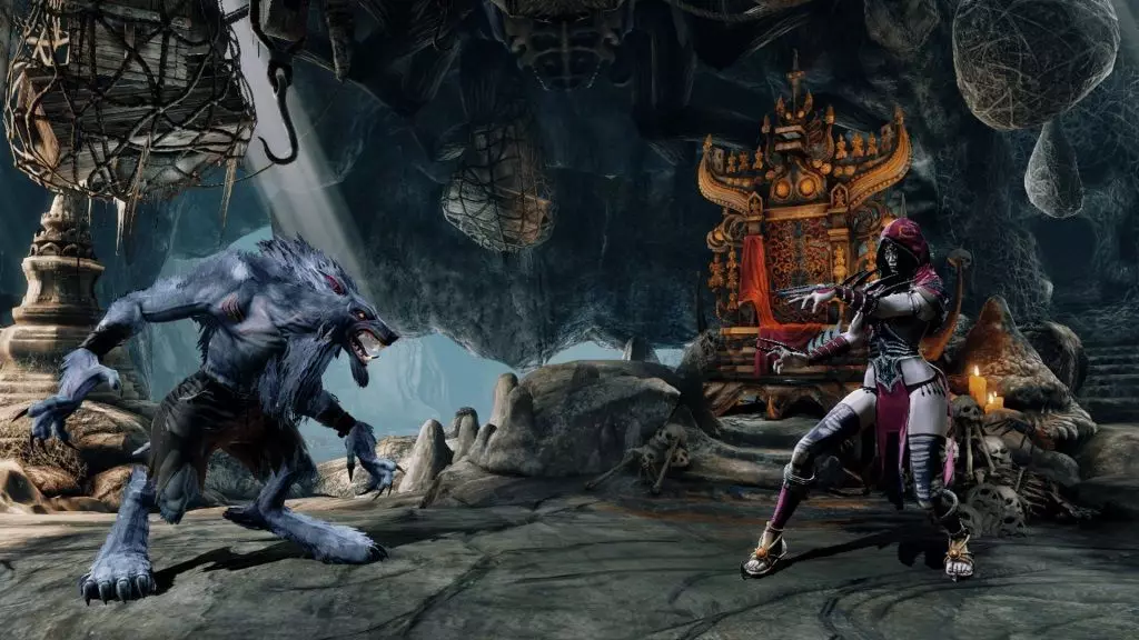 Killer Instinct będzie oferować grę międzyplatformową na Xbox One, Steam i Windows 10 39223_1