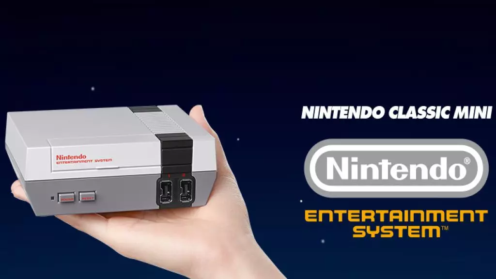 Τώρα μπορείτε να κάνετε κράτηση για το NES Mini στην Ισπανία και σε λογική τιμή 39226_1