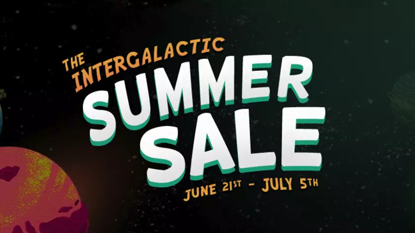 Steam Summer Sale