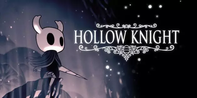 Promoção Steam Hollow Knight