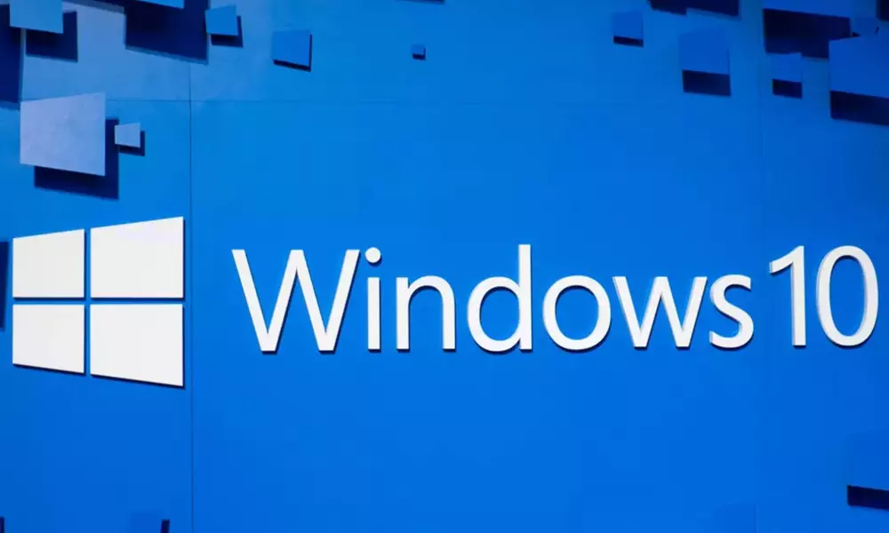 inoshanda Windows 10 zvishandiso