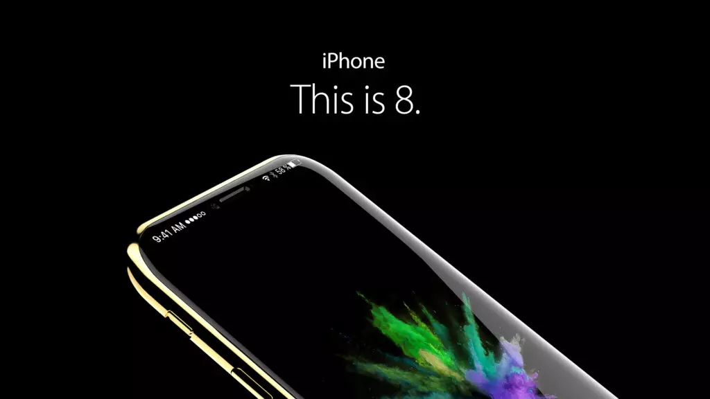 تەھلىلچىلەر مۇنداق دېدى: iPhone 8 Galaxy S8 دىن ئېشىپ كېتىدۇ 39454_1