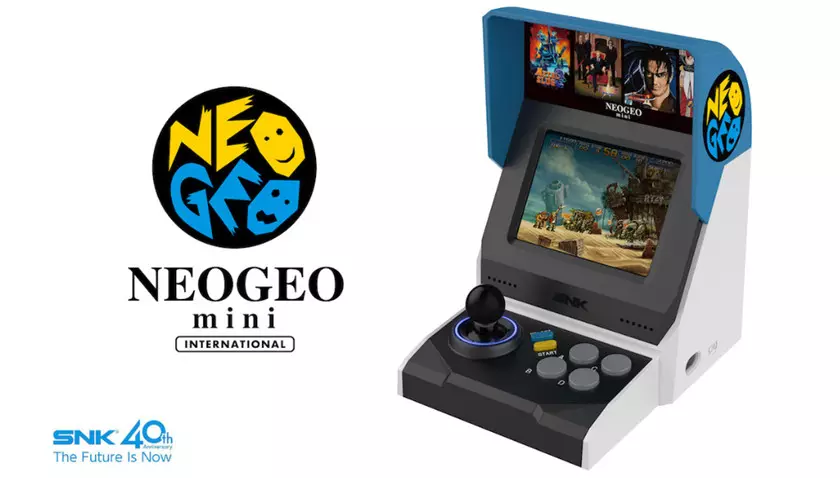 NeoGeo міні