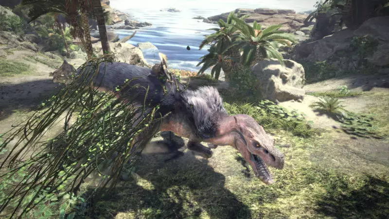 සමාලෝචනය: Monster Hunter World 39503_4