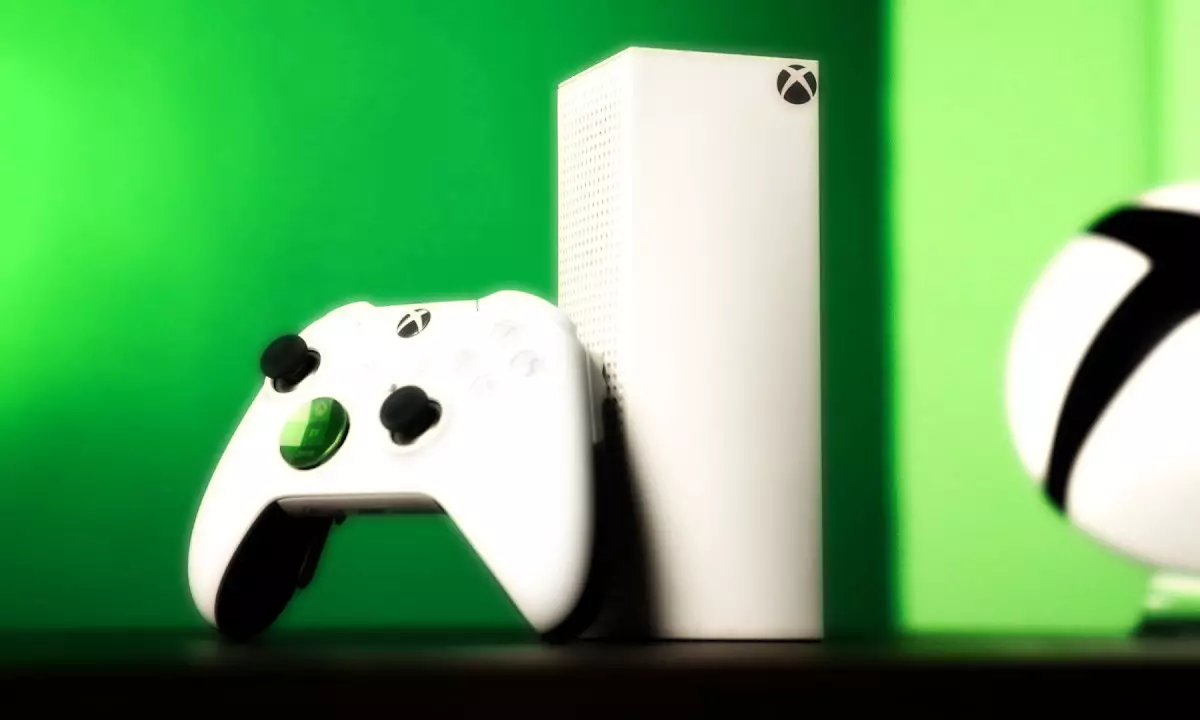 Xbox Series X:llä on rahoitettu ostomalli ja se viittaa merkittävään hinnankorotukseen 39538_2