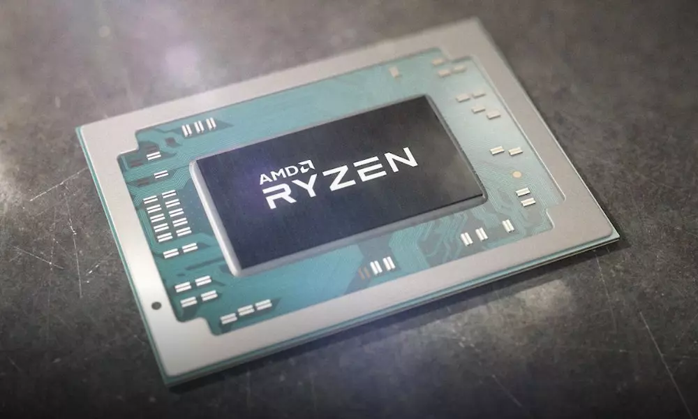 12 cores နှင့် 24 threads ပါရှိသော Ryzen 3000 သည် Threadripper 1920X ထက် သာလွန်သည် 39778_1