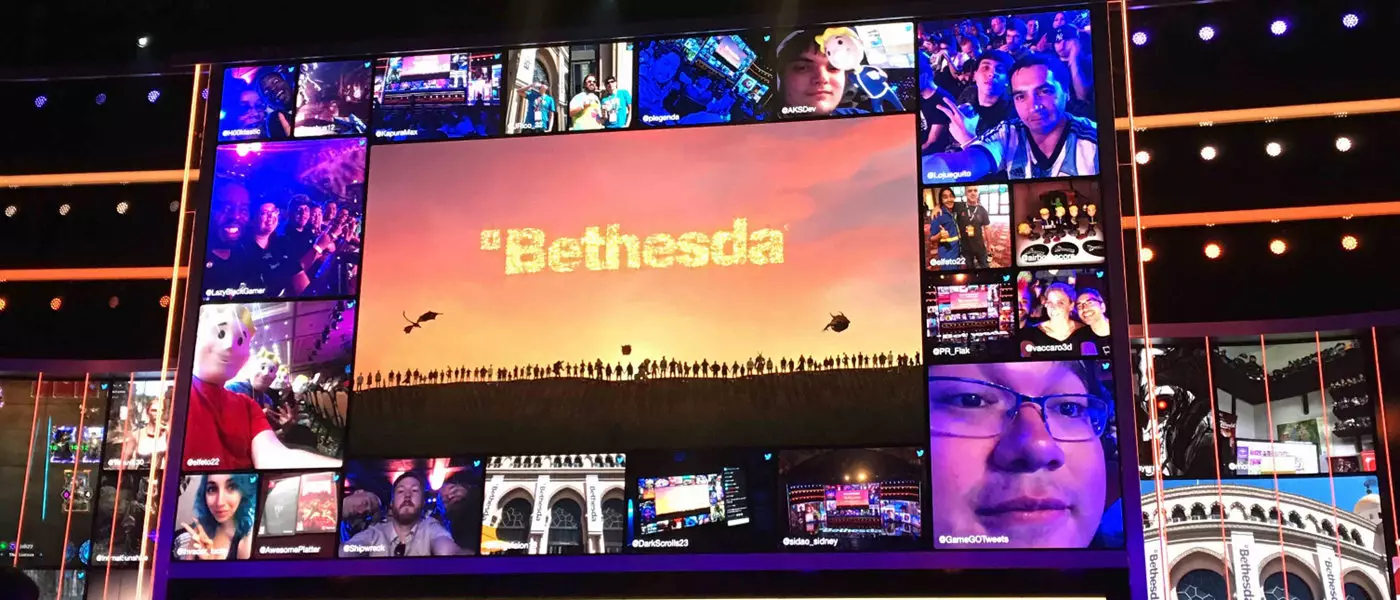 Bethesda E3 2019-ზე