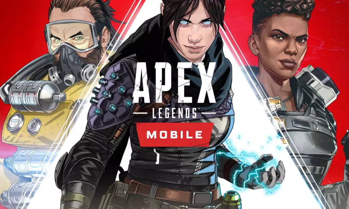 Usajili wa mapema wa Apex Legends Mobile