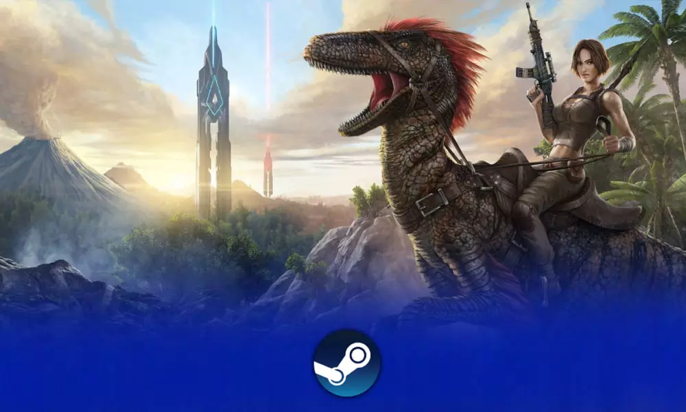 Bu hafta Steam-da ARK: Survival Evolved-ni butunlay bepul oling