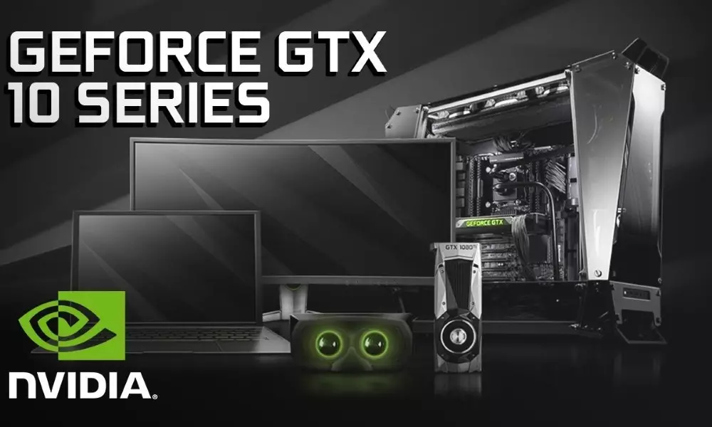 Ibebenta ng NVIDIA ang GTX 10 hanggang sa unang quarter ng 2019 40124_1