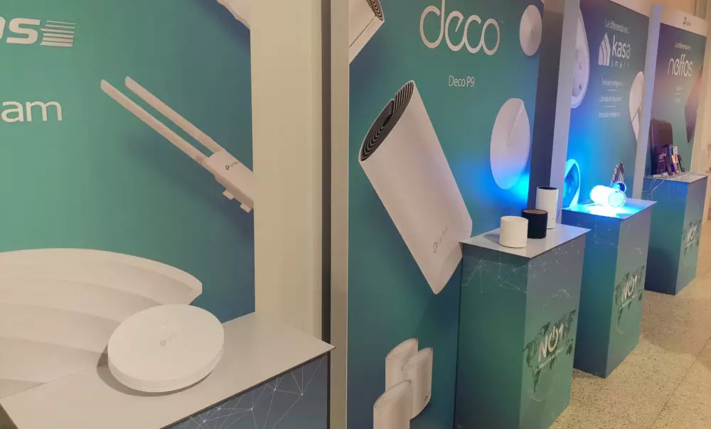 TP-Link pristato naujausias naujienas: Deco, Kasa, Neffos ir kt 40327_1