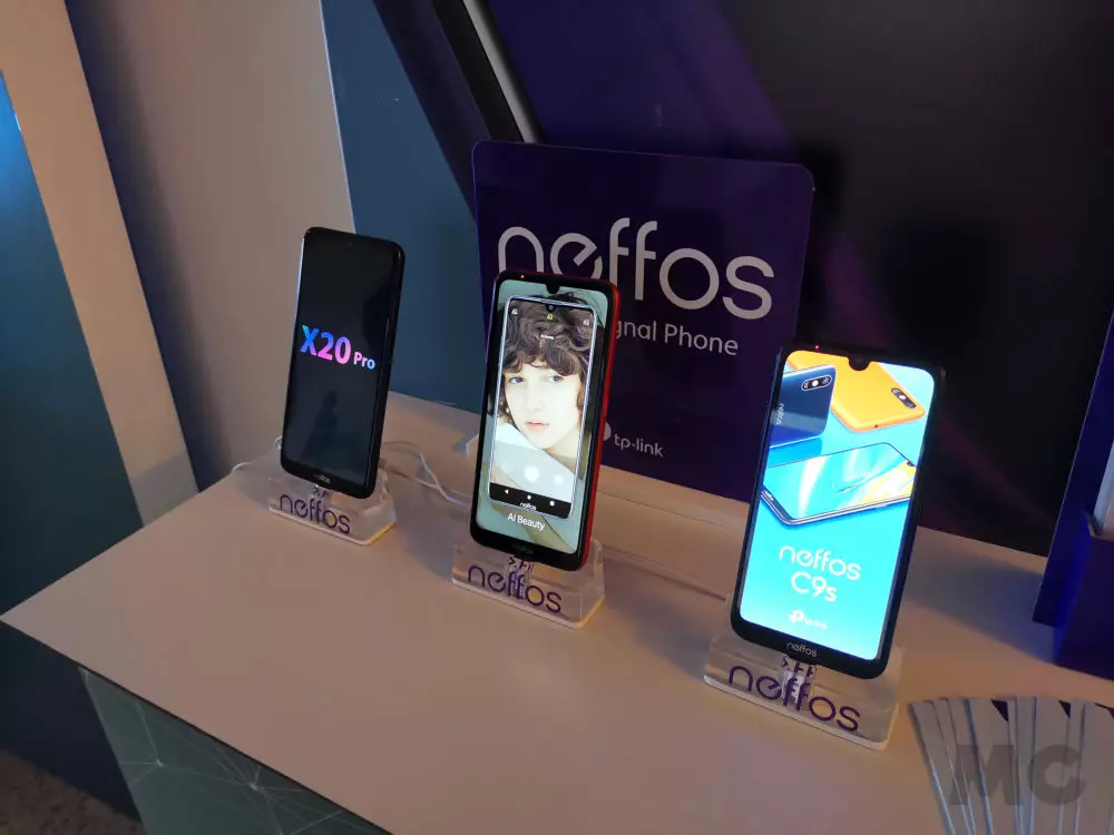 TP-Link Neffos