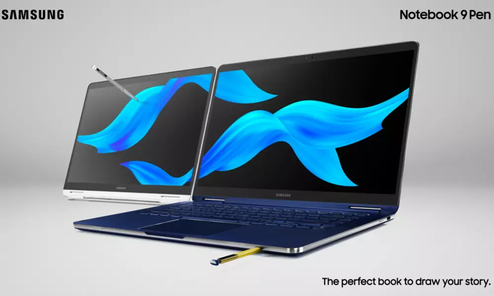 Samsung Notebook 9Pen