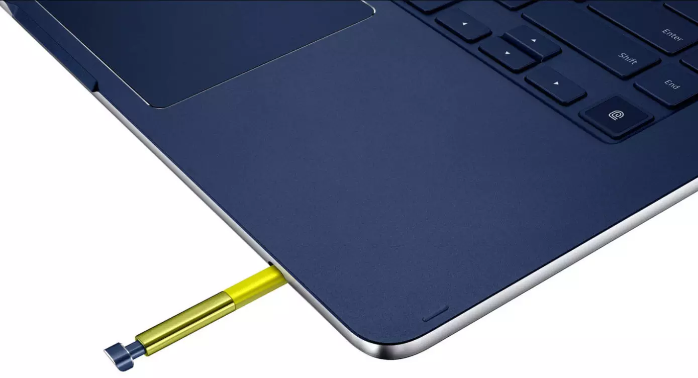 Samsung Notebook 9 Pen ធំជាង លឿនជាងមុន និងជាមួយស្វ័យភាពកាន់តែប្រសើរ 40484_4