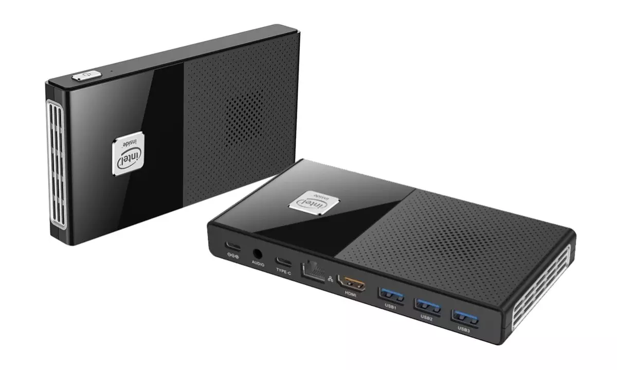 Topton M6 mini PC