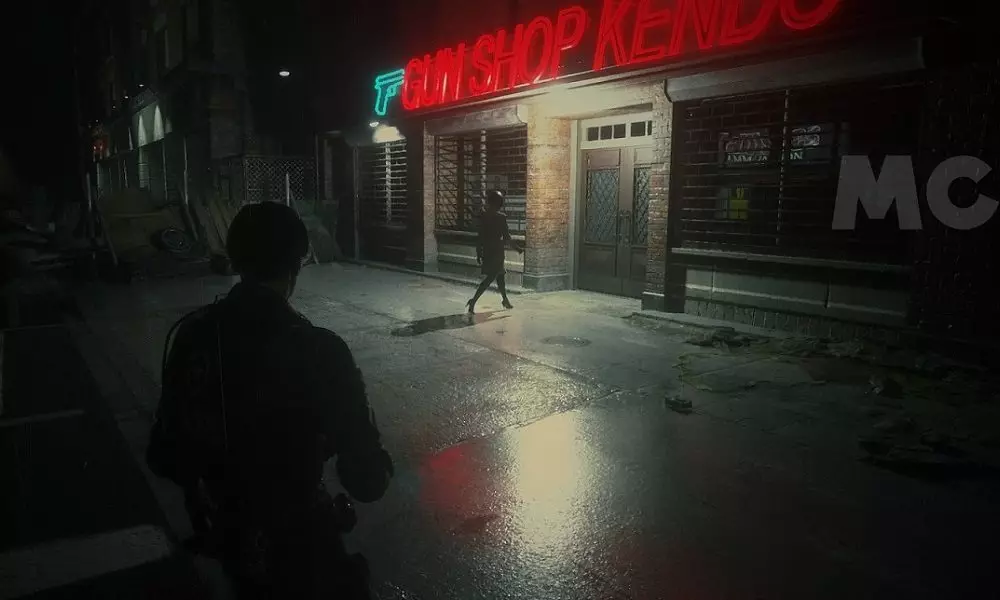 Resident Evil 2 Remake wäert ophalen mat DirectX 11 ze schaffen