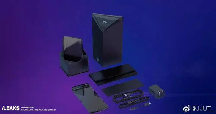 Motorolaの折り畳み式RAZRはこんなにカッコいい 41099_3