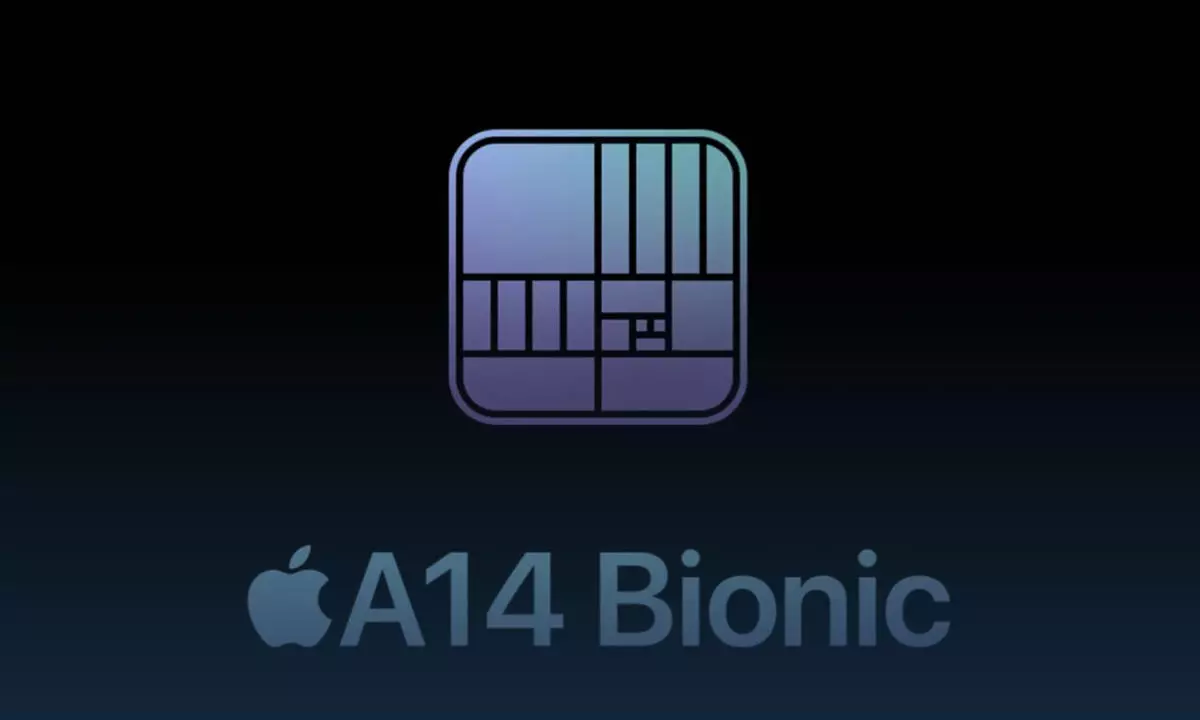 A14 Bionic lustas: netolygus veikimas iPhone ir iPad?