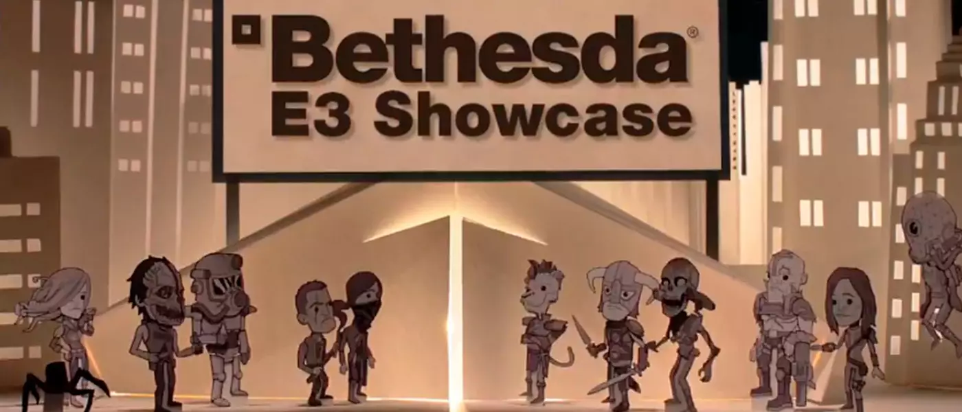 Bethesda በ E3 2018