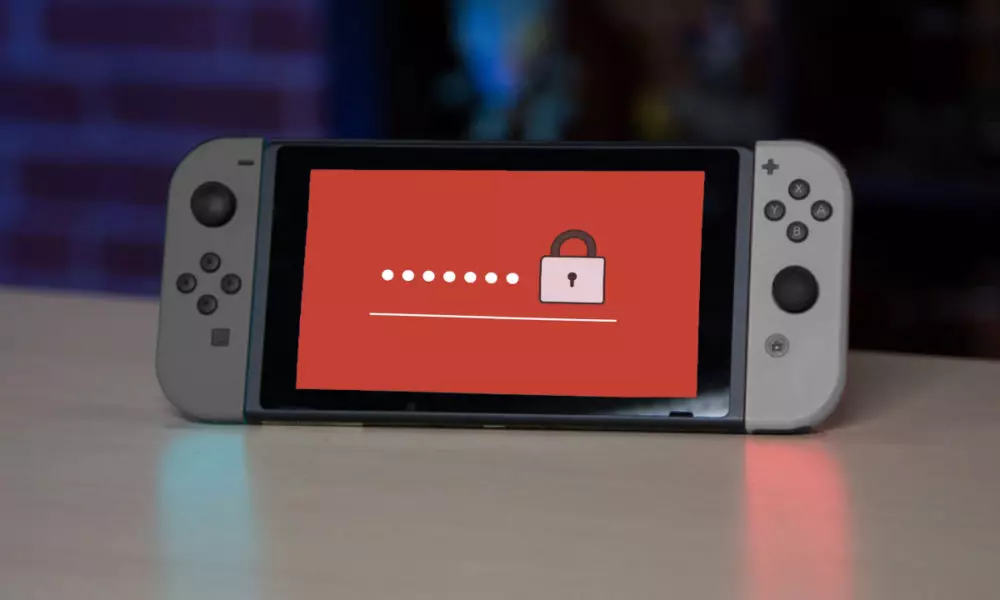 „Nintendo Switch“ jau turi kovos su piratavimu modelį