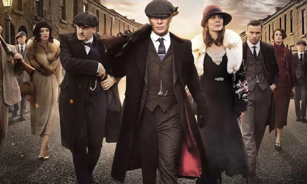 VOD Neiegkeeten 24/22: 'Peaky Blinders', de Rescht vum Tommy Shelby kënnt