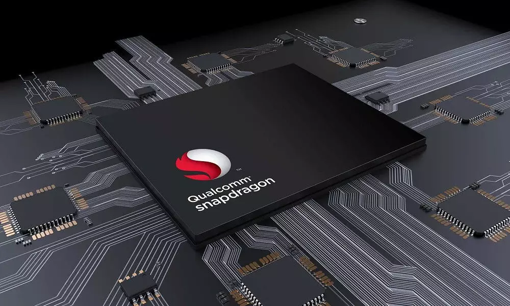 קוואלקום Snapdragon 865