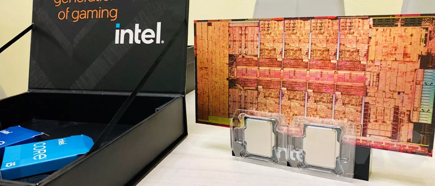 Intel Alder Lake-S : Tout ce qu'il faut savoir, on vous montre, en images, à quoi ressemblent les Intel Core i9-12900K et Core i5-12600K 4179_1