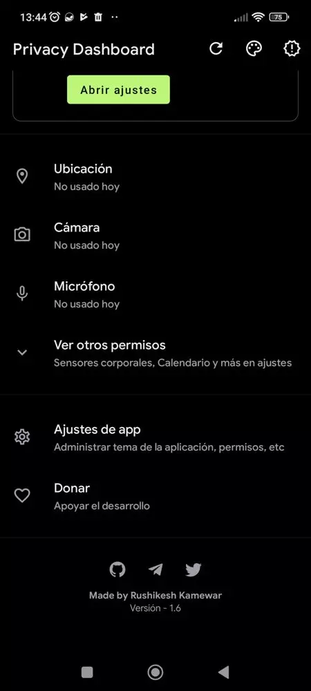 4 aplicacions per gestionar permisos en Android 417_5