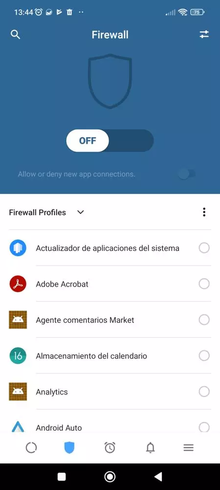 Aikace-aikace 4 don sarrafa izini akan Android 417_8