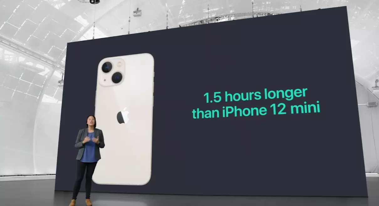 Apple introduce iPhone 13: Specificații și prețuri 4198_11