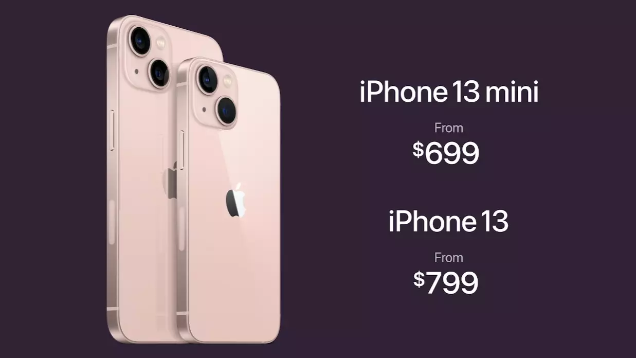 Apple introduce iPhone 13: Specificații și prețuri 4198_13