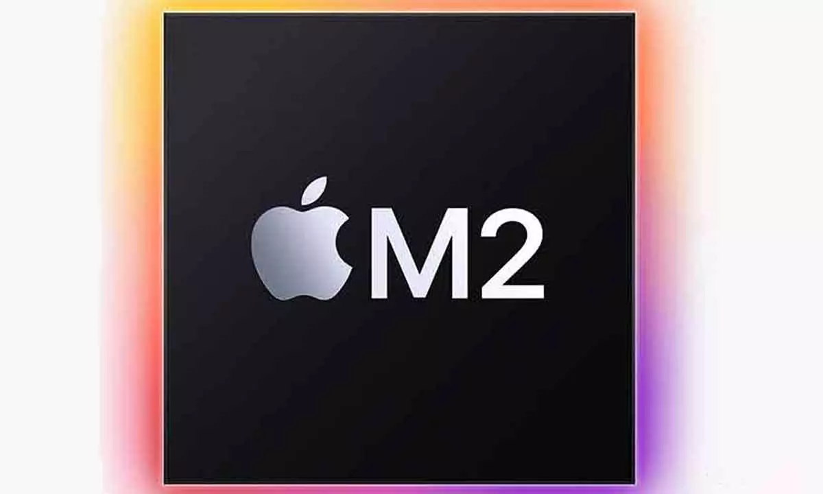 המפרט האפשרי של Apple M2 Max מסונן