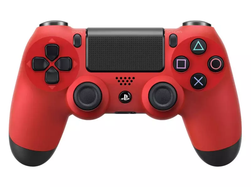 PS4 DualShock Screenshots