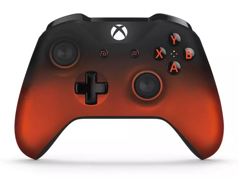 Ekrankopioj de Xbox One Controller