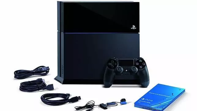 playstation 4 j0312mx312