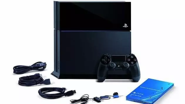 PlayStation 4 j0312mx312